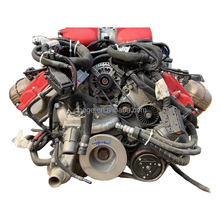 Used Ferrari F136 F154 V8 Engines for Sale – Quality Tested Engine ...