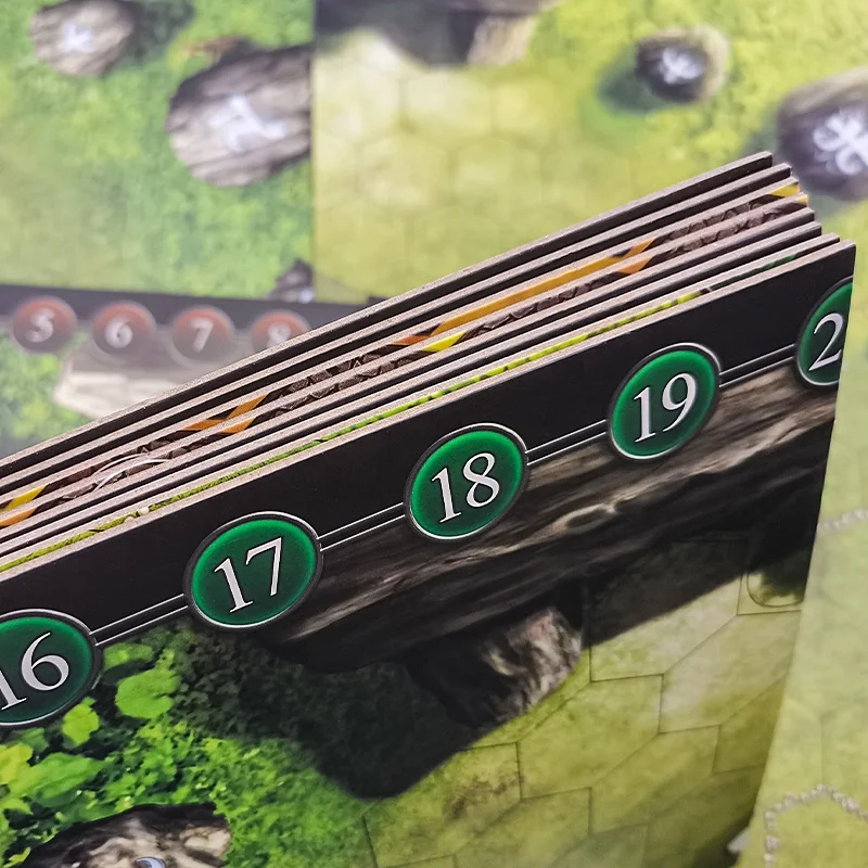 Manufacture Create Your Own Folding Blank Children Card Game Custom ...