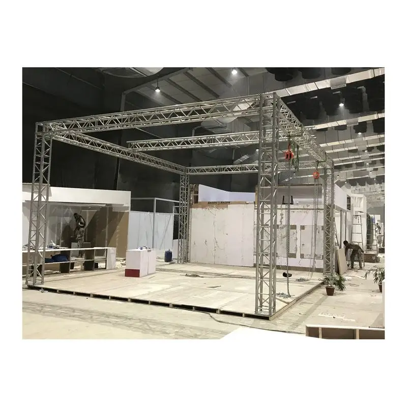 Prima Large Aluminum Concert Stage Truss Stand Lift System Tower Truss ...