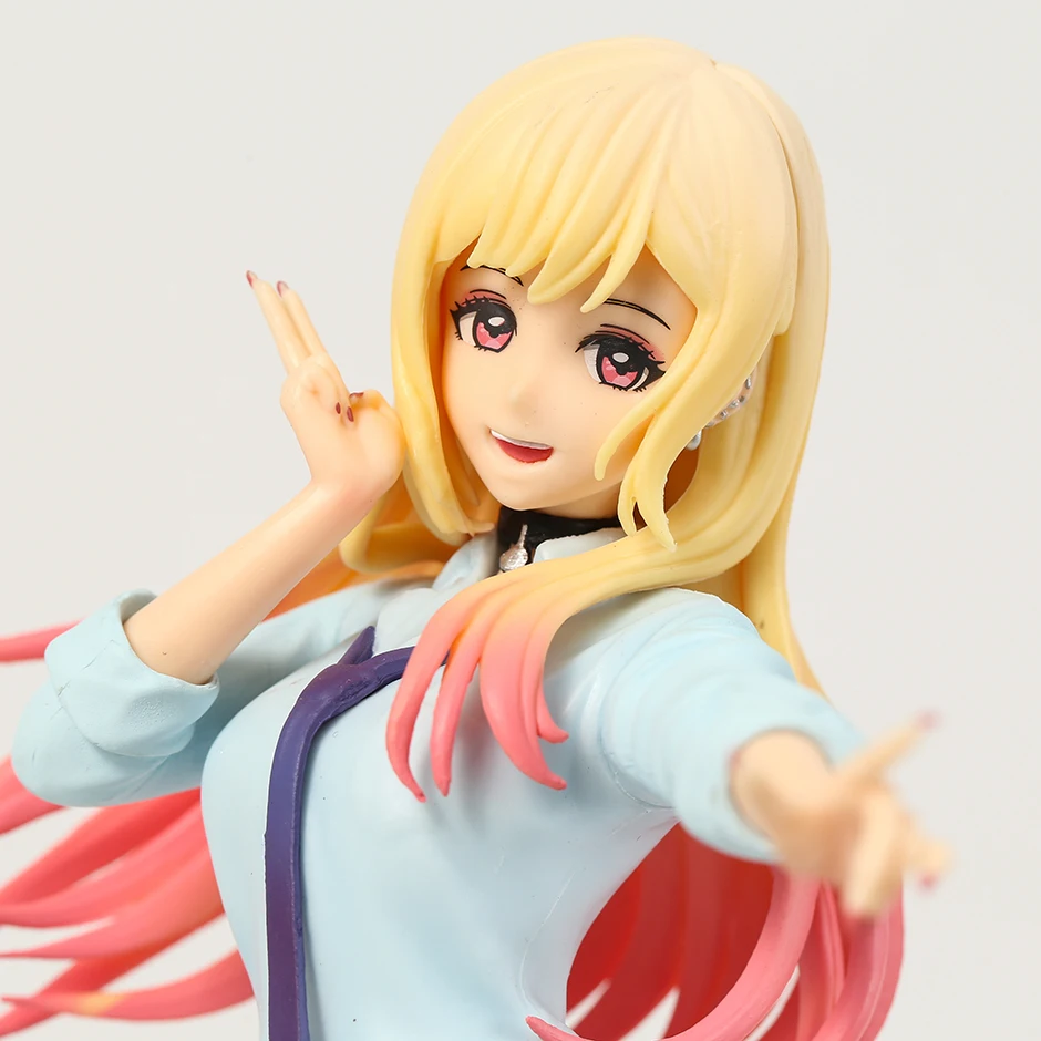 27cm Marin Kitagawa My Dress Up Darling Pvc Figure Model Anime