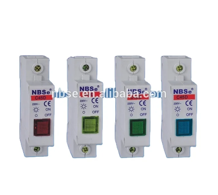 C45D MCB Type Indicator| Alibaba.com