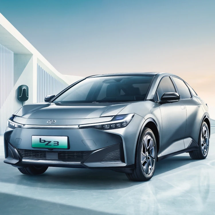 Toyota Bz3 2024 High Configuration Version Toyota Electric Vehicle Electric Car For Sale With ...