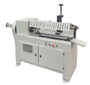 Humanized Design Paper Tube Slitting Machine With Stable Performance ...