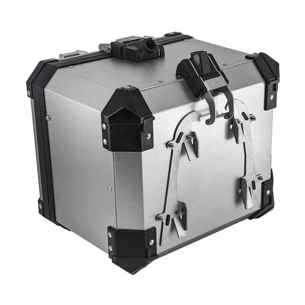 Aluminium Side Panniers & Top Box for BMW R1200GS & R1250GS