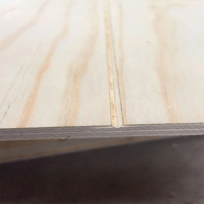 Terciado Ranurado Colonial Pine grooved plywood 9mm 12mm 15mm 18mm ...