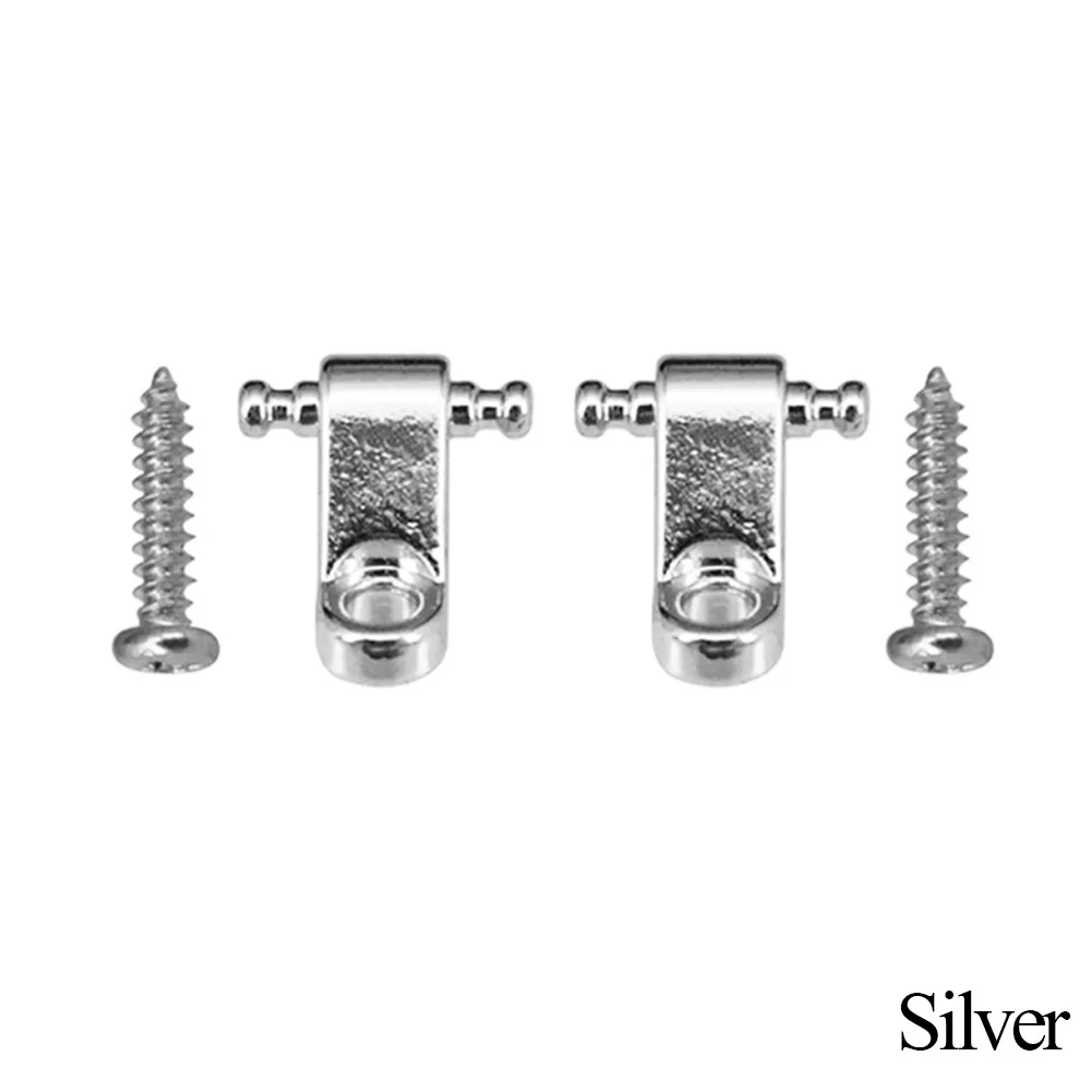 Electric Guitar Roller String Trees - Secure & Guide Strings