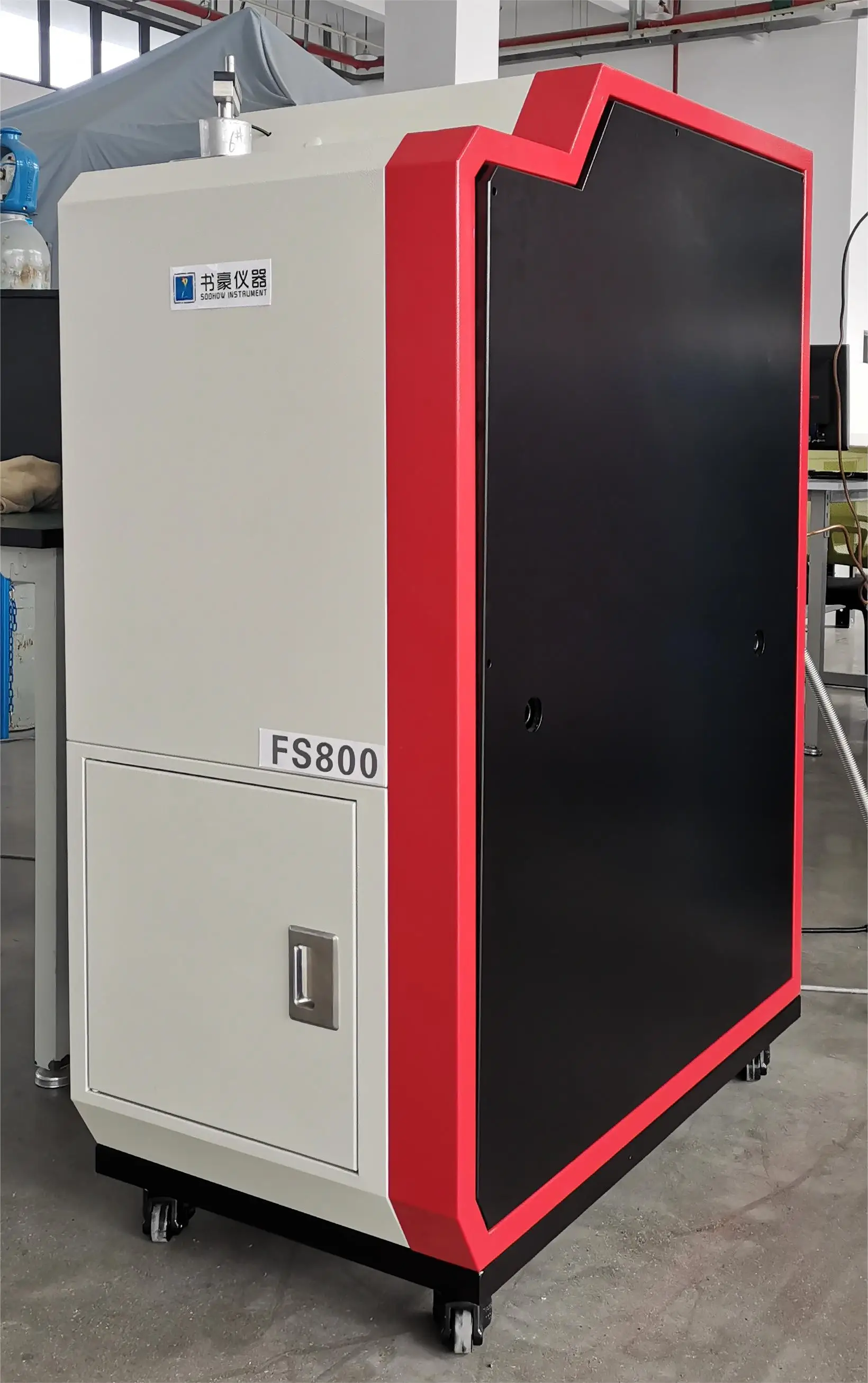 Direct Reading Spectrograph Fs800 Spark Optical Emission Spectroscopy ...