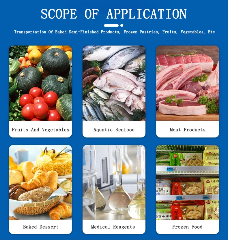 Insulated Boxes Frozen Shipping Cold Chain Cooler Cardboard ...