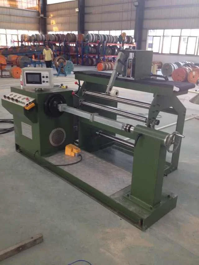 11KV Power Transformer Winding Machine - Automatic & Reliable