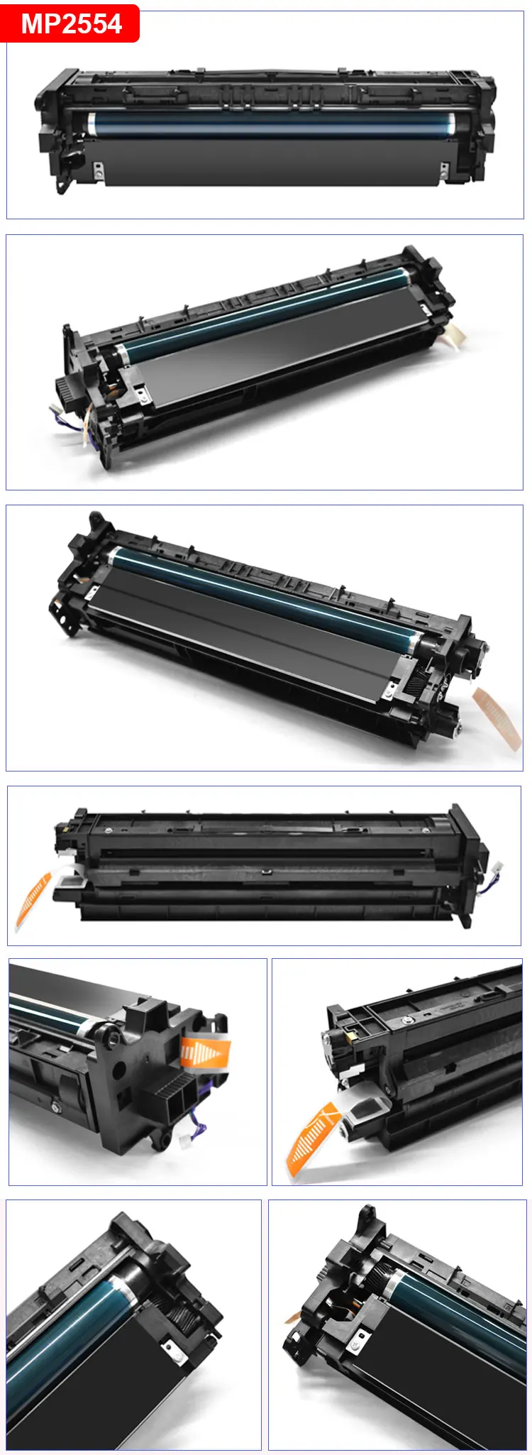 Drum Cartridge for Ricoh MP3554 MP2554 MP3054 MP4054 MP5054 MP6054SP