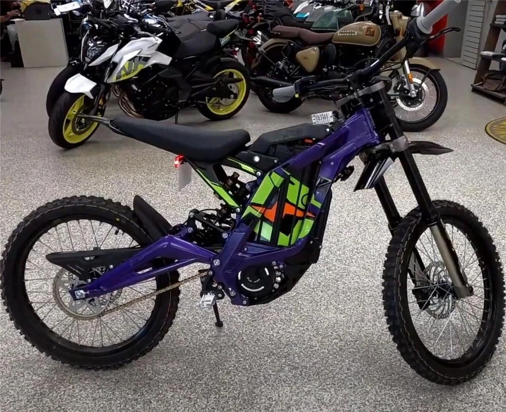 New 2024 Suron Electric Road Bike750w Sutton Bike 48v 13ah Sur Ron ...