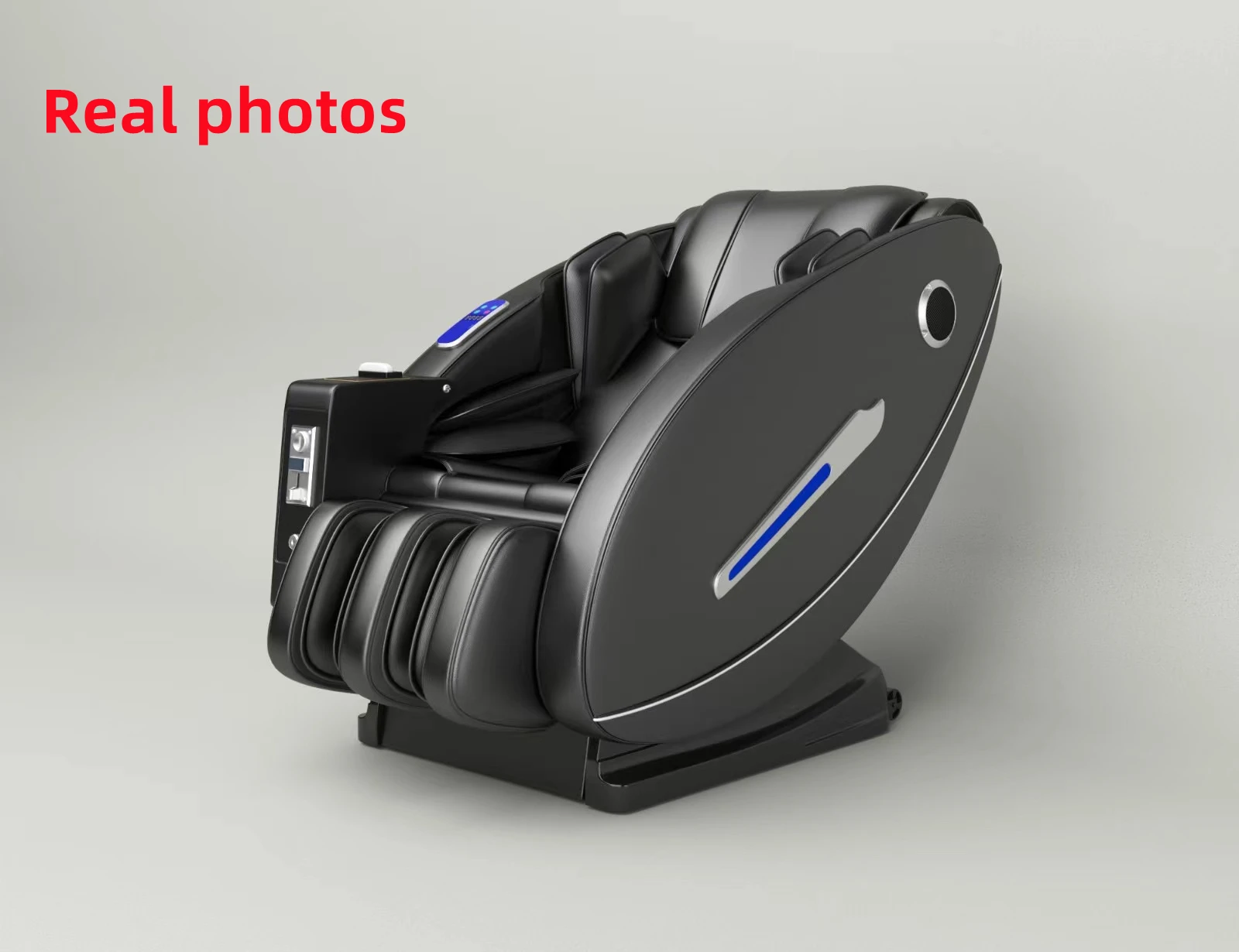 Business Coin Bill Operated Commercial 3d Zero Gravity Vending Massage ...