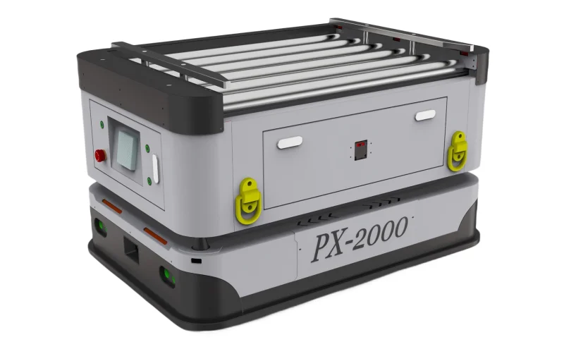 AGV Warehouse/logistic Robot - Efficient and Reliable