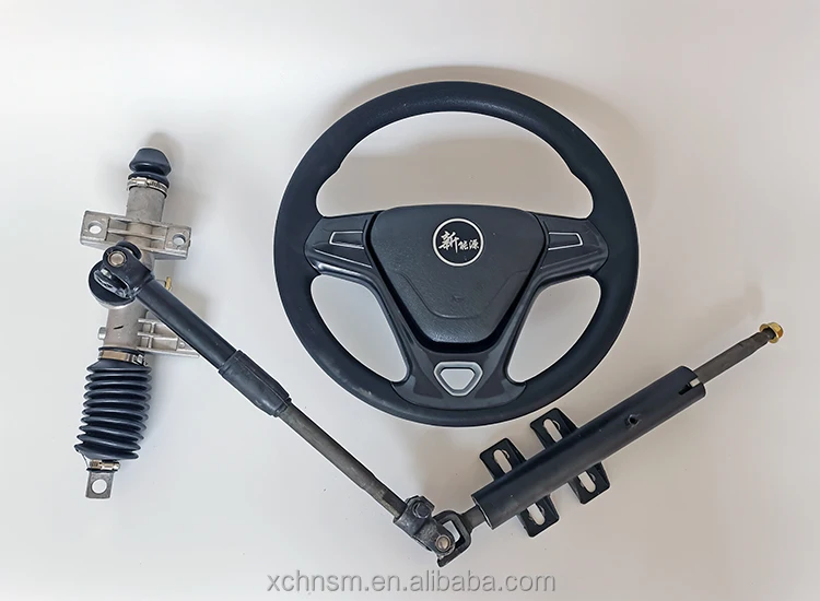 Customized Electric Quadricycle Direction Machine Assembly