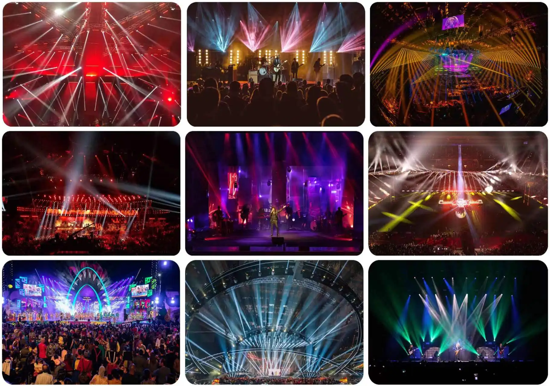 Q0 Mobile Command - Control Your Stage Lights Effortlessly