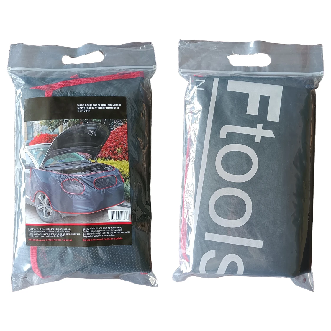 Wholesale Custom Mechanics Car Fender Covers Full Wrapped Type with ...