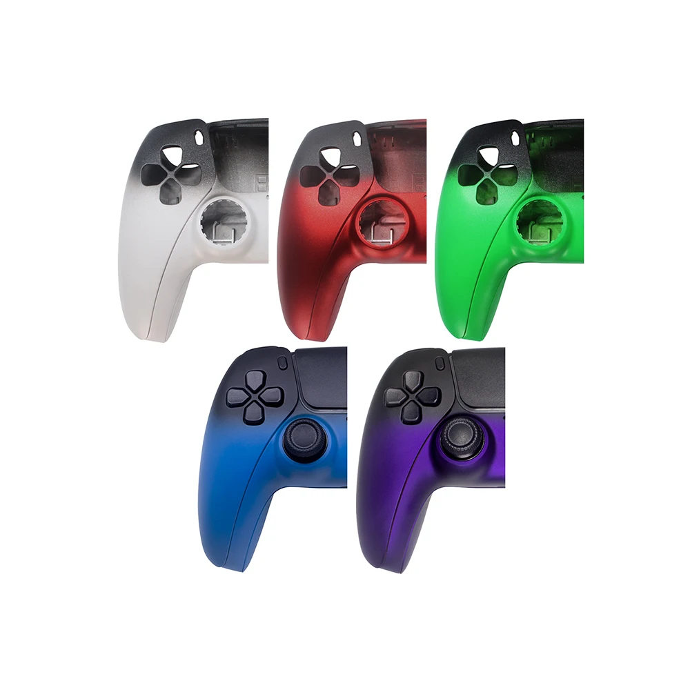 Oursteam Best Seller Whole Set Gradient Shell For Ps5 Controller Panel ...