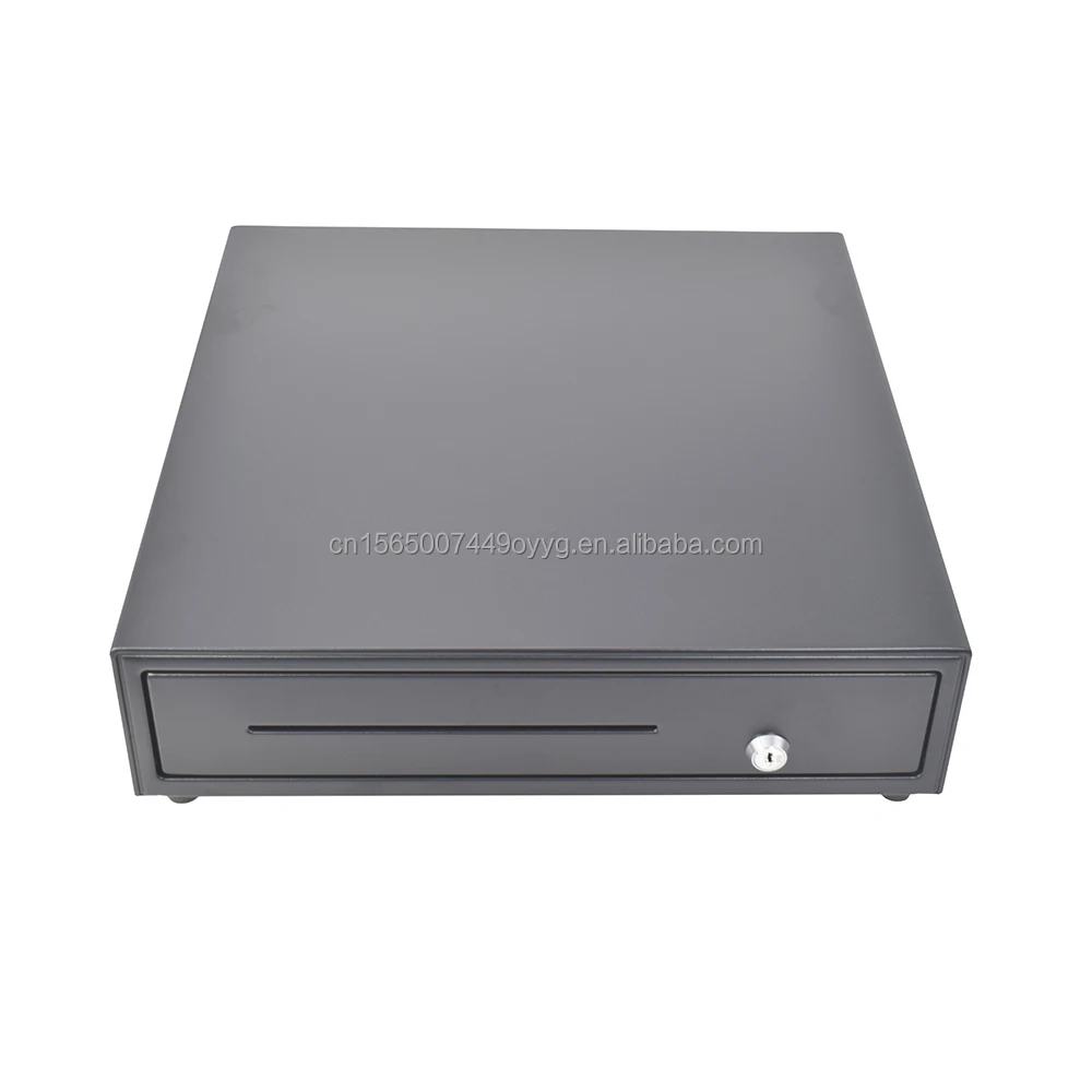 High Quality 12V / 24V 3-Position Lock Electric Cash Drawer C405 for ...