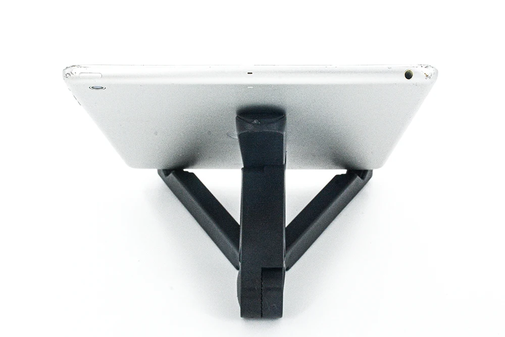 Foldable And Portable Abs Plastic Aluminium Alloy Phone Tablet Stand ...