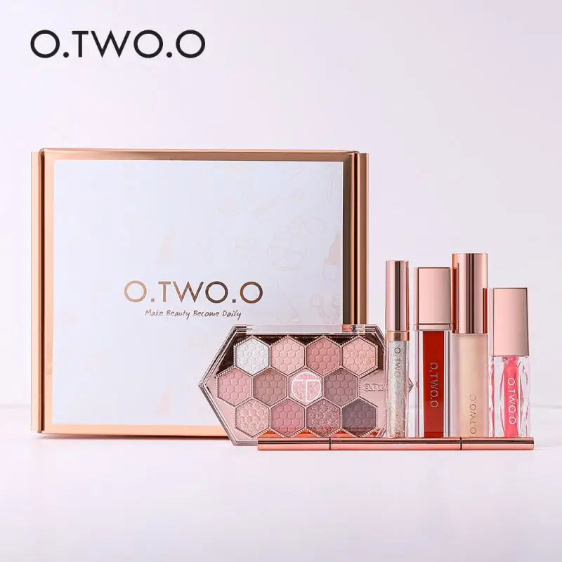 O.two.o Makeup Set Box Gift Full Make Up Christmas Sets - Buy Christmas ...