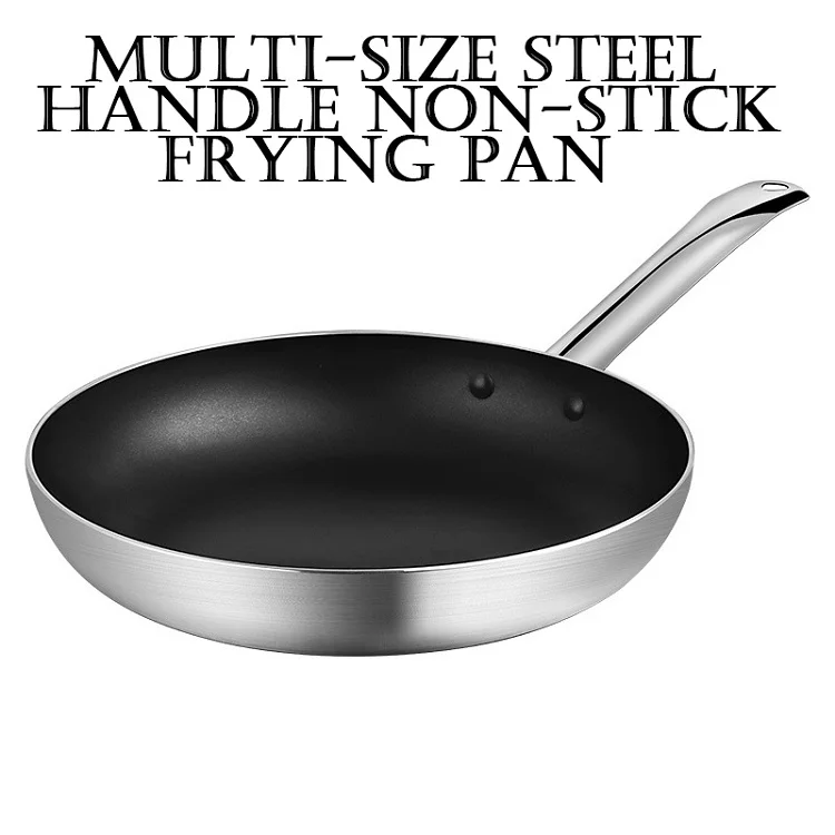 Hot Selling Restaurant Multiple Specification Non Stick Frying Pans