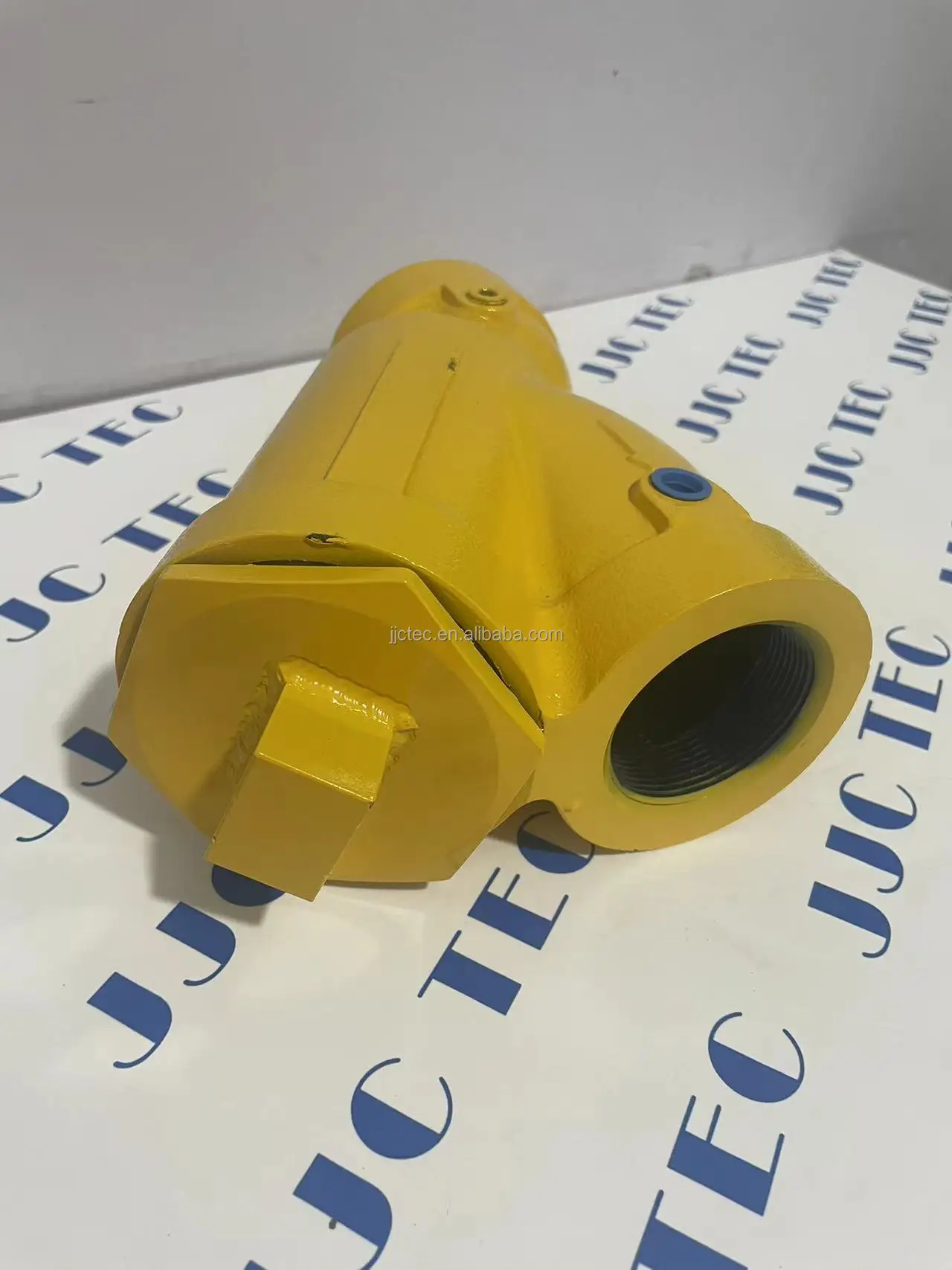 Top Drive Spare Part 30177376 - Y-Style Strainer-Assy TDS-8SA