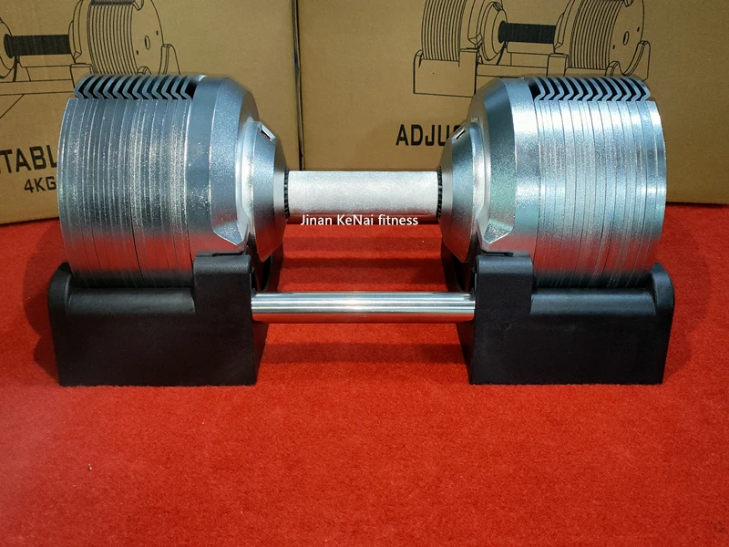 20kg 32kg 40kg 45lb 72lb 90lb Musculation Equipement Patented All Metal ...