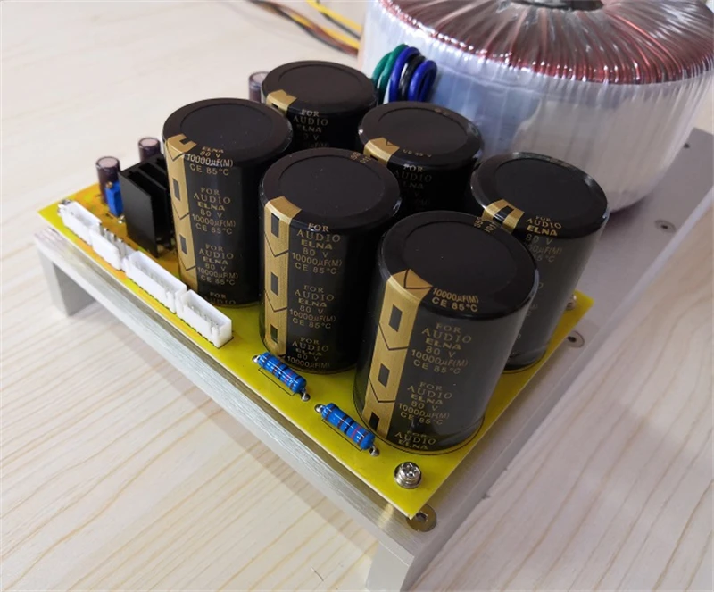 YU-04 Clone Study E-600 Table Head Version Combiner Amplifier