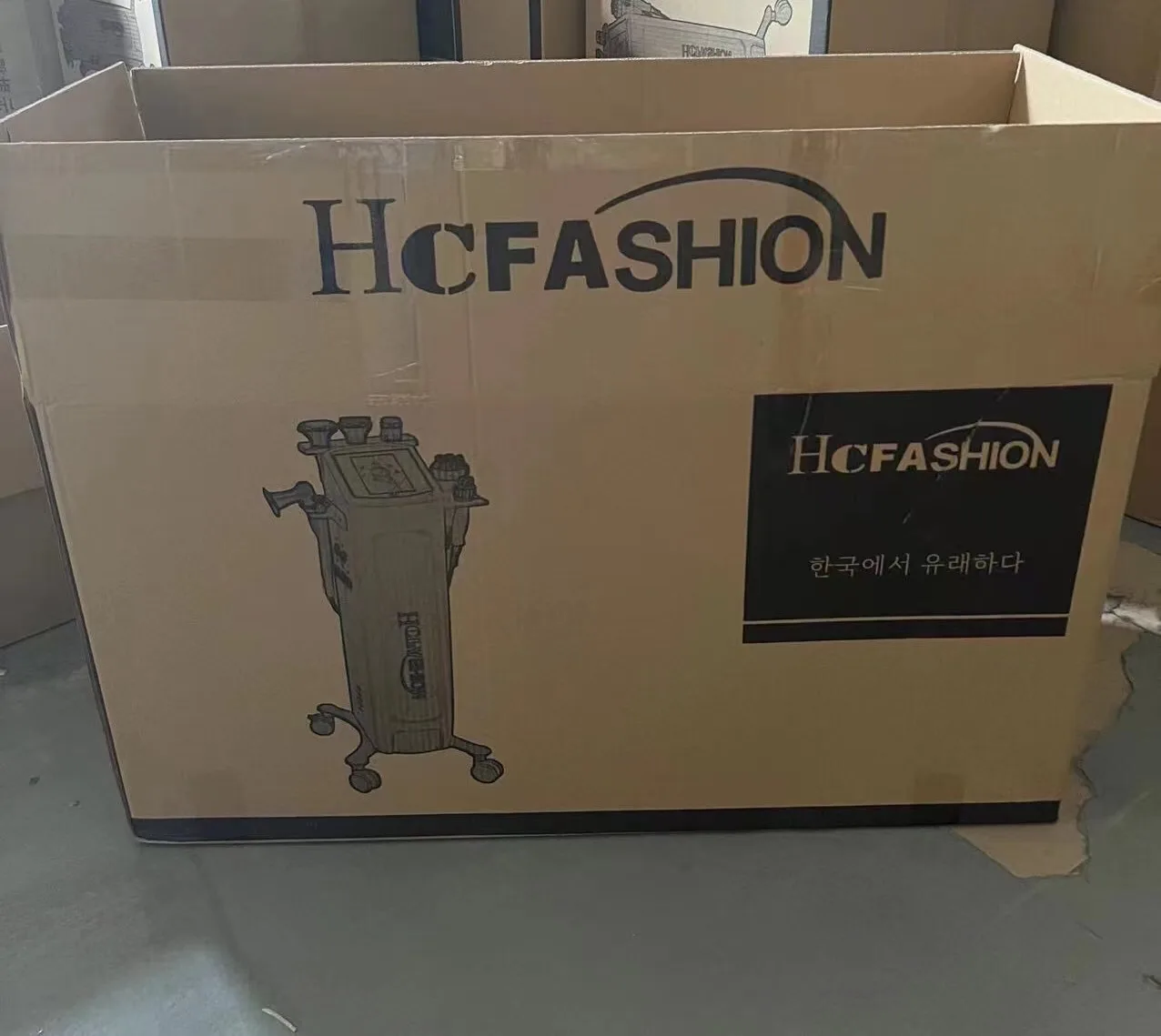 Saloon Facial Machine Beauty Spa Lose Weight Cryo Slim Shape Slimming ...