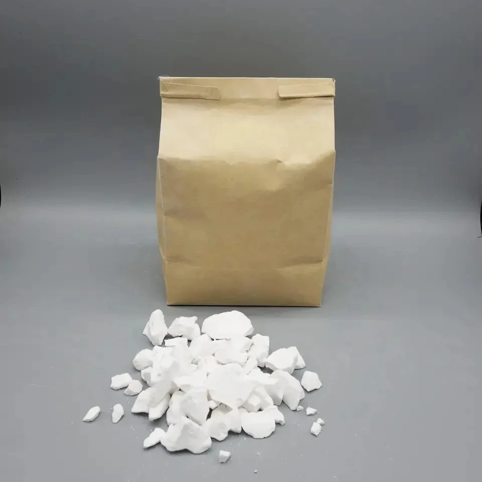 Custom OEM Packaging Light Magnesium Carbonate Loose Chalk Powder for ...