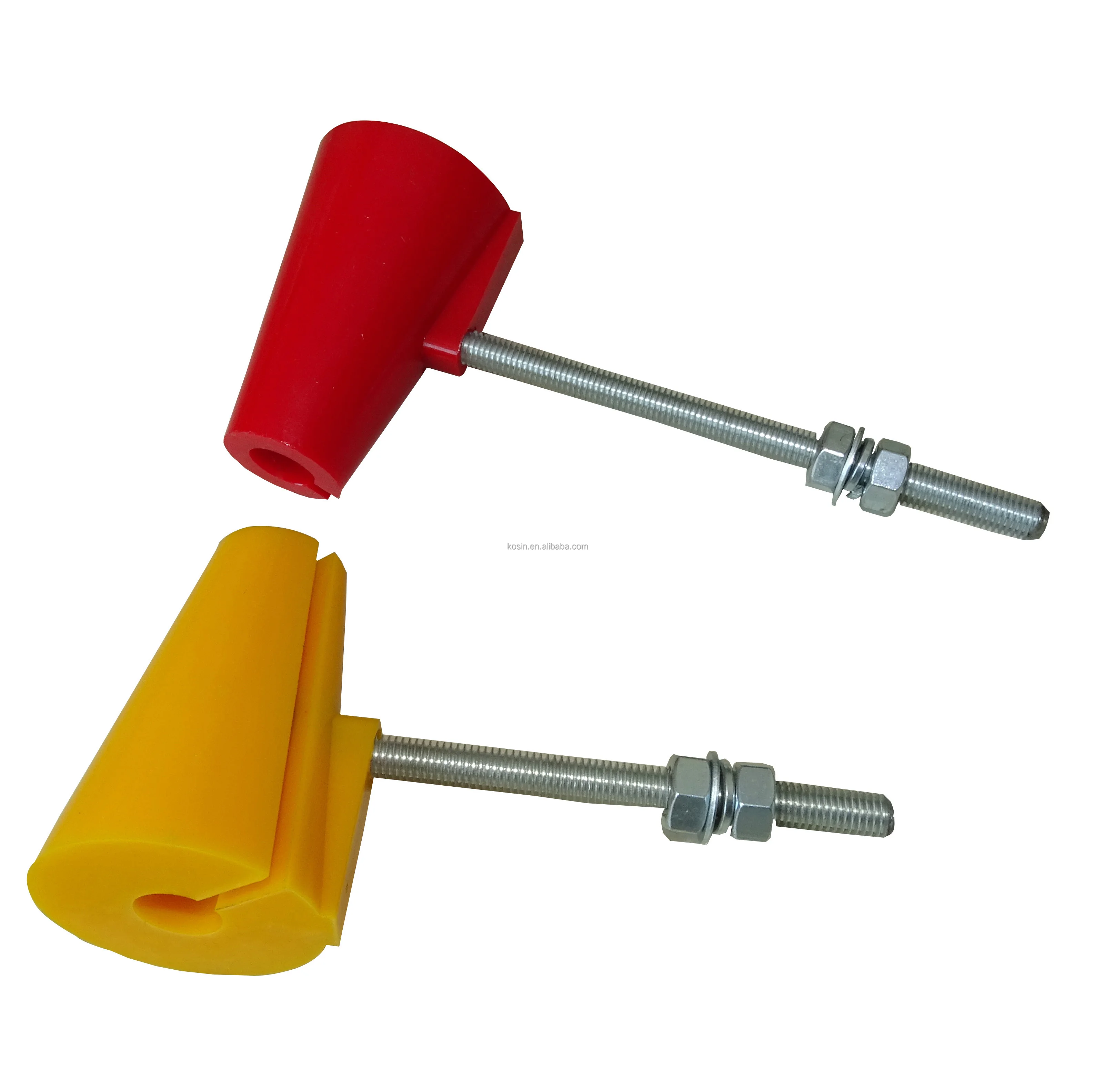 Threaded Directional Cones Directional Pig Tails For Lanyard Cable ...