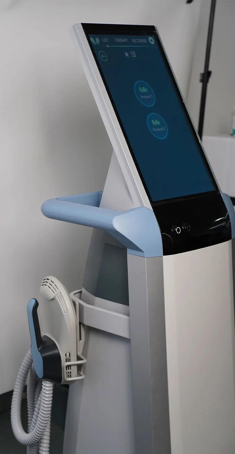 2023 Upgrade Muscle Build Burn Fat Neo Rf Elsculpt Beauty Ems Body ...