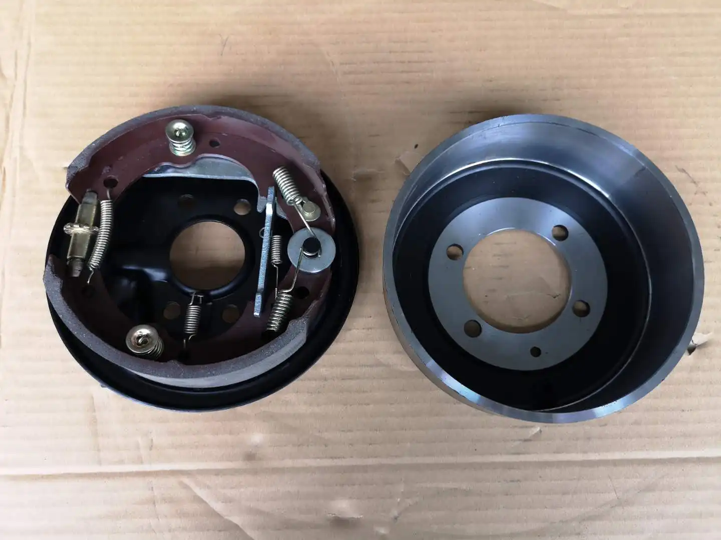 NPR NQR 4HF1 4HG1 ручной тормоз двигателя в сборе с парковочным ...