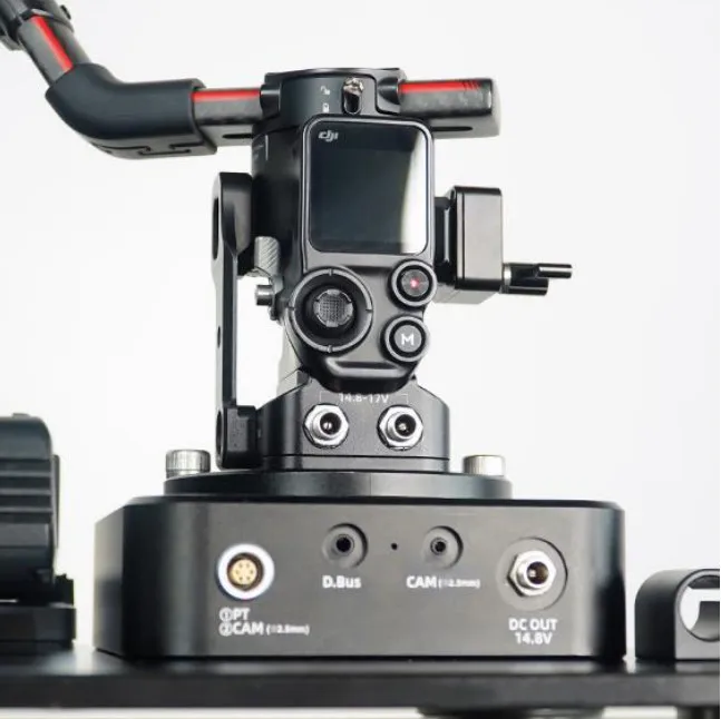 1dolly 3 Straight &3 Curved Rail Xt3-rs2ii Efp Orbital Camera Robot For ...