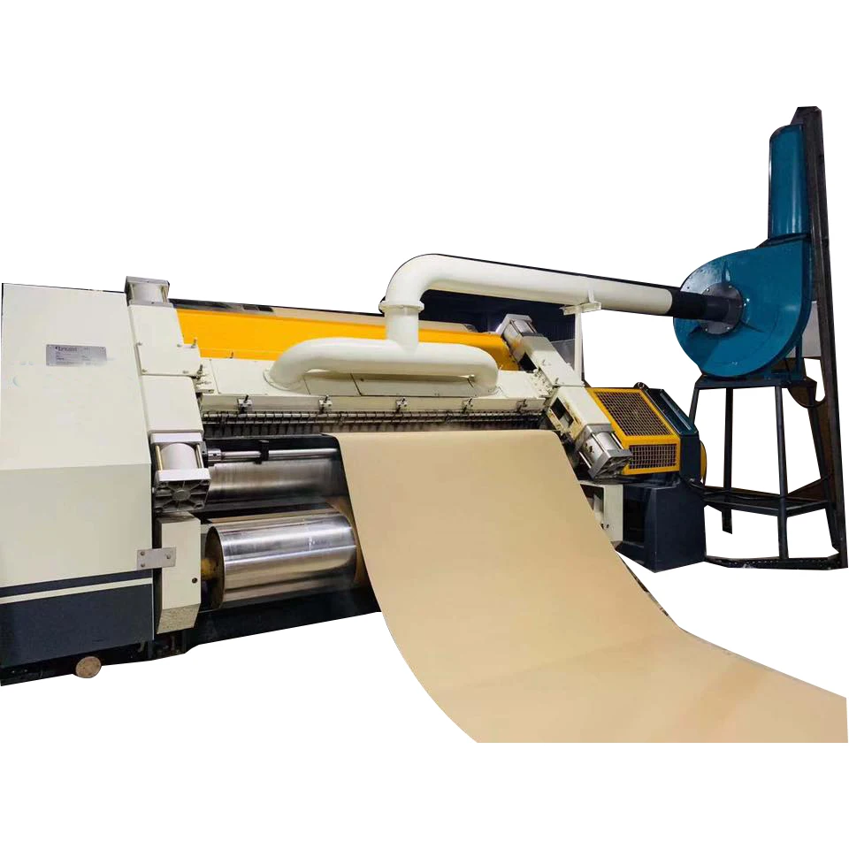 Carton Machines Making Fully Automatic Single Facer Corrugated ...