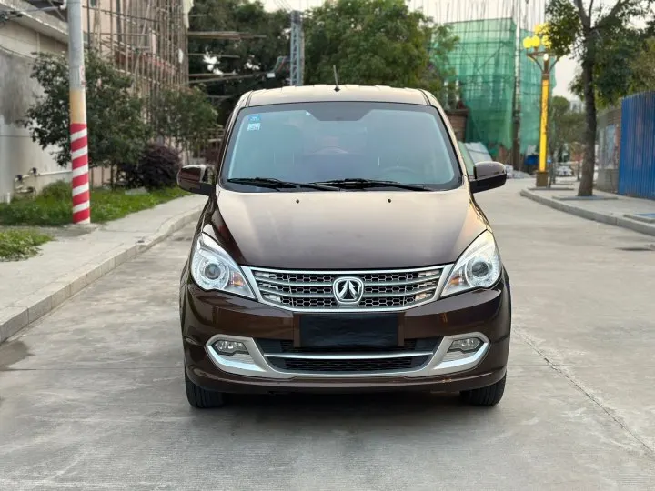 Baic Weiwang M20 Mini Van Electric Suv With Spacious Cargo Space Left ...