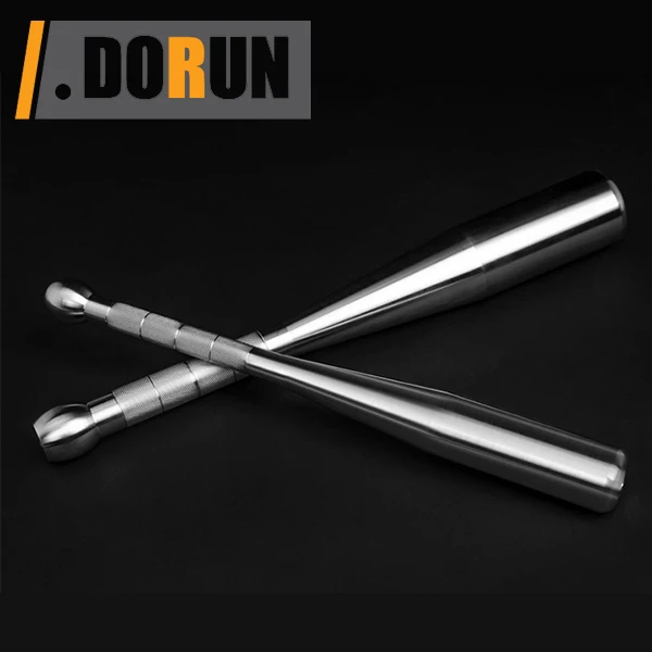 304 Stainless Steel Mace Bell - Strength Training Tool