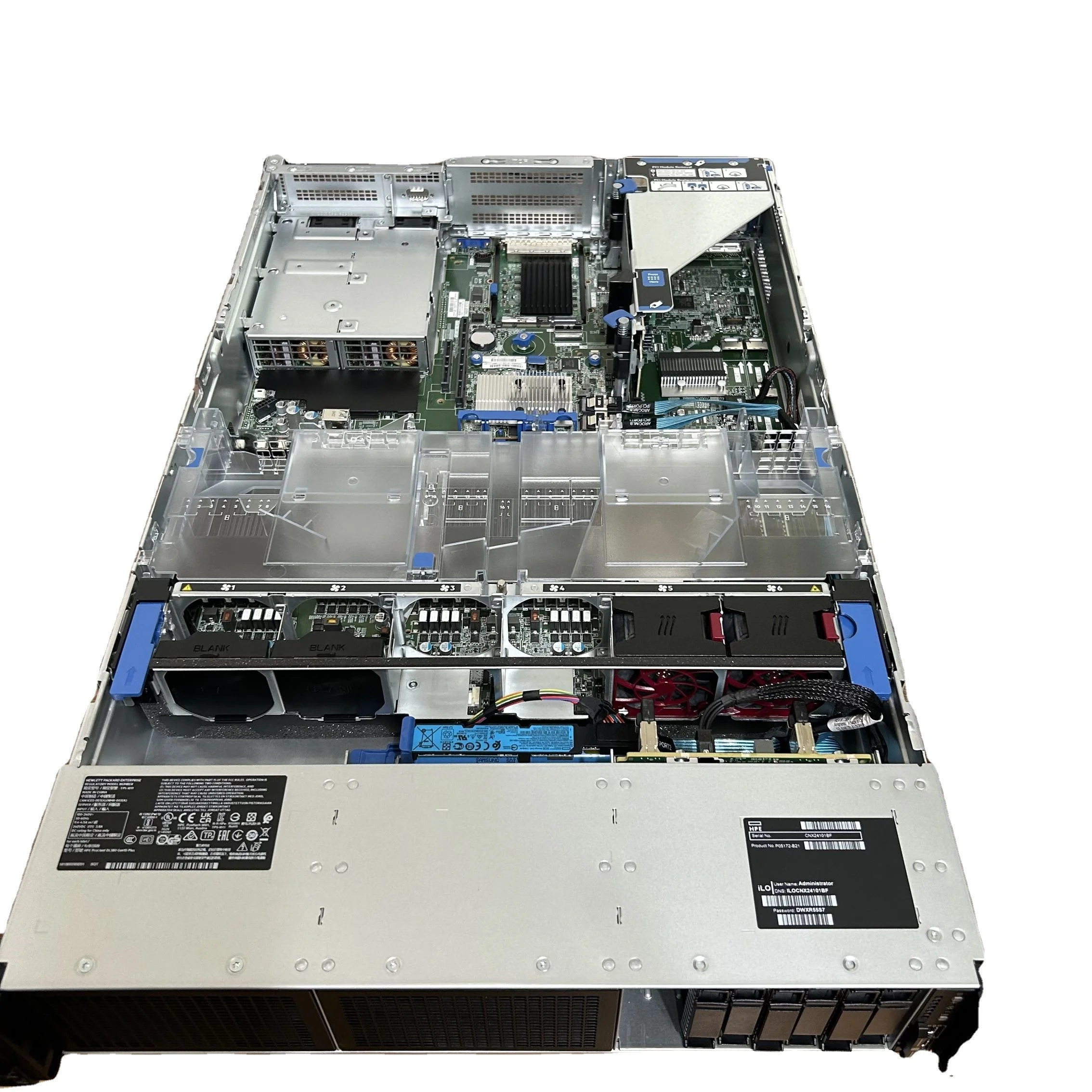 New Quality HPE DL380 Gen10+ PLUS Intel ICE LAKE4310 (2.1GHz/12-core ...