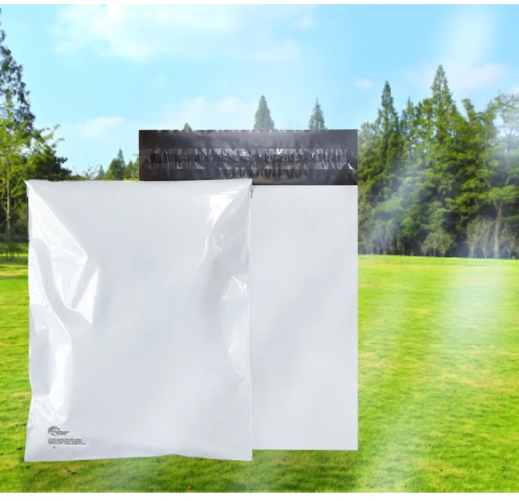 Custom Logo Plastic Courier Mailing Bags - Poly Envelopes