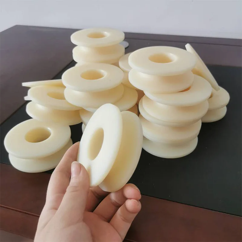 Cast Nylon Wheels,Mc Nylon Rollers - Buy Small Nylon Wheels,Guide ...