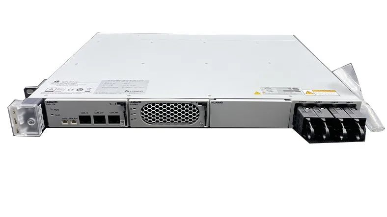 Olt 48v Telecom Rectifier System Etp48100 B1 Etp48100-b1 With 1*r4850g ...