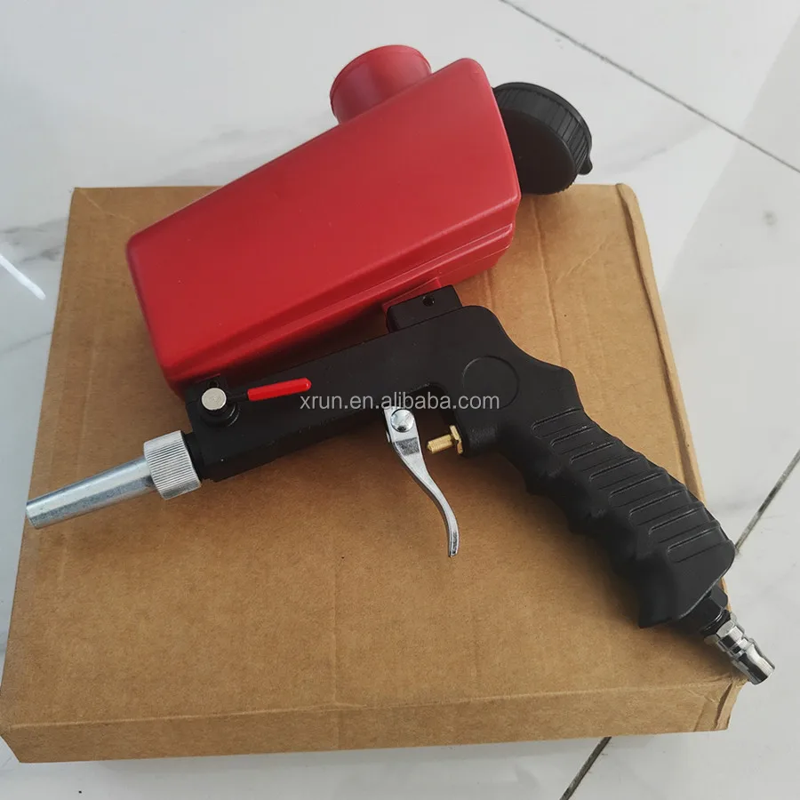 Portable Pneumatic Gravity Speed Blaster Gun Kit| Alibaba.com