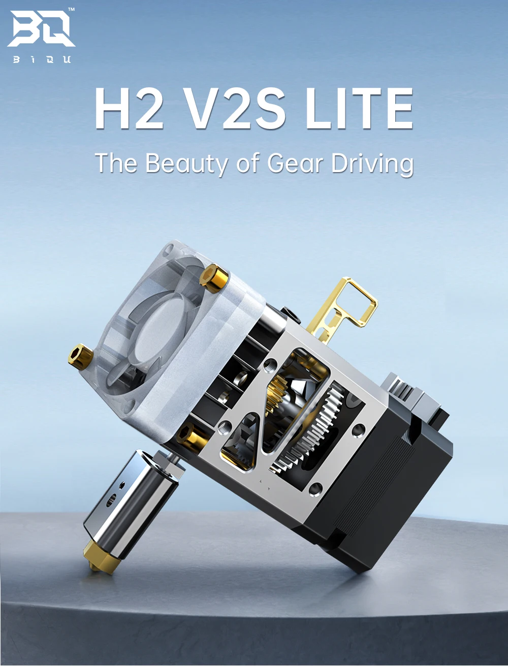 Bigtreetech H2 V2s Lite Extruder 3d Printer Parts Accessories 3d ...