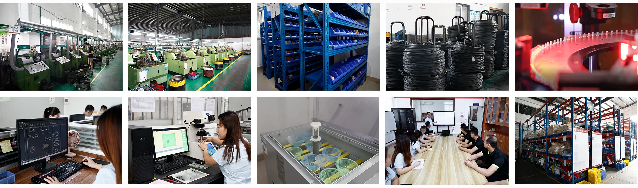 Jiangmen Jinhe Hardware Products Co., Ltd. - Screw, Furniture screws