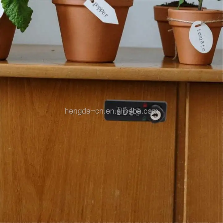 Secure Your Furniture with YH1204 Code Cabinet Lock