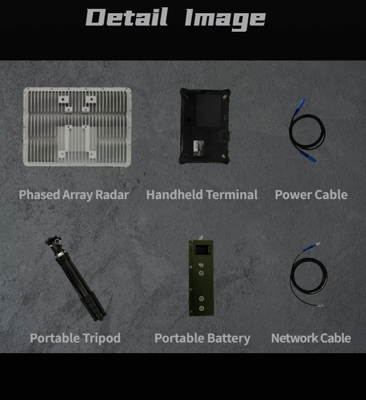 Phased Array Radar Bwr-g03 100 Moving Target Low False Alarm Rate ...