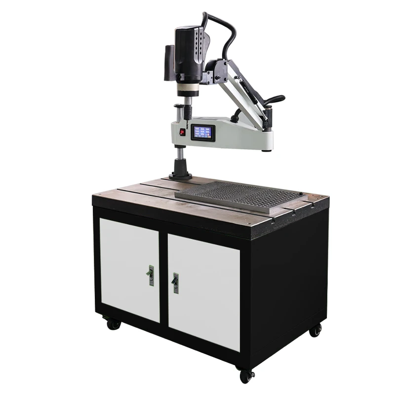 M3-M16 Tapping range Deep hole processing And High Precision Electric ...