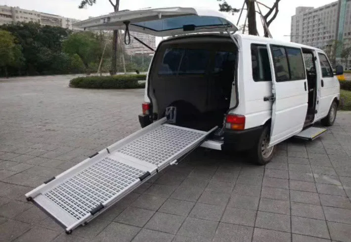Hotsale Wheelchair Ramps for MPV and Universal Vans - Relyauto