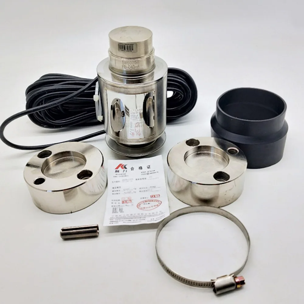 Keli Zsfy-50t Truck Scale 50 Ton Load Cell Column Keli Zsfy For Truck ...