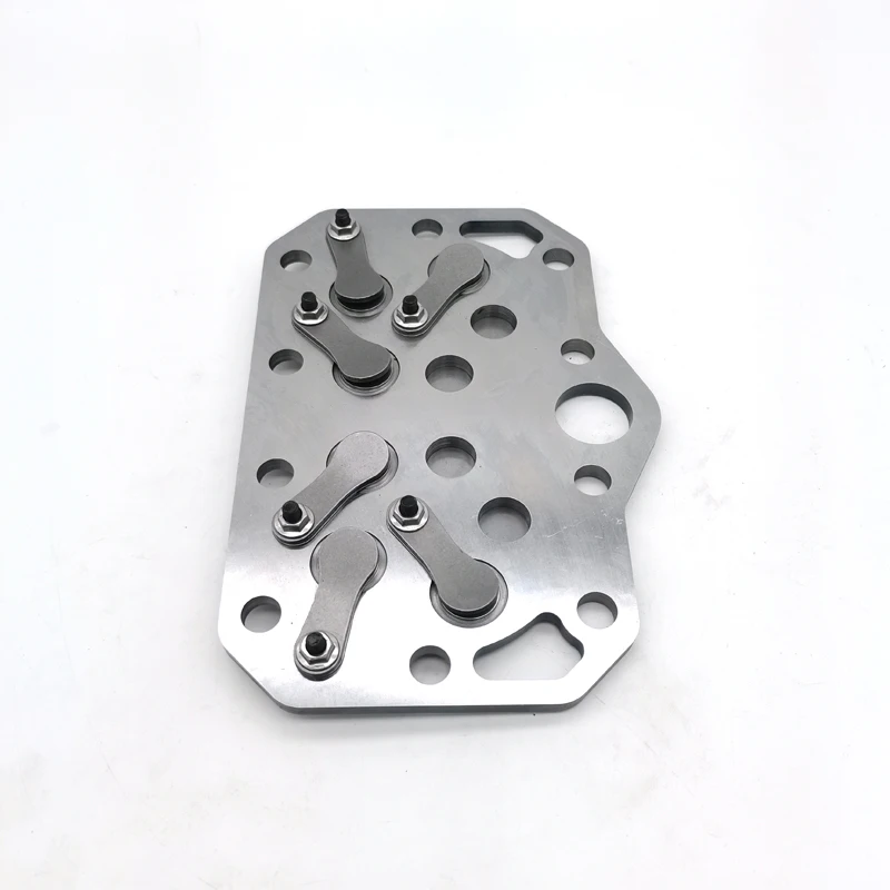 4NCS12.2 4NCS20.2 Semi Hermetic Compressor Parts - Stainless Steel ...